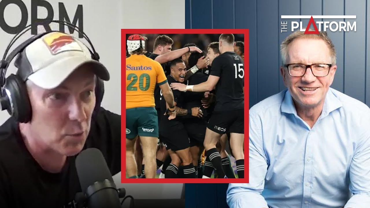 Greg Martin on the Wallabies' 39-37 defeat vs the All Blacks - YouTube