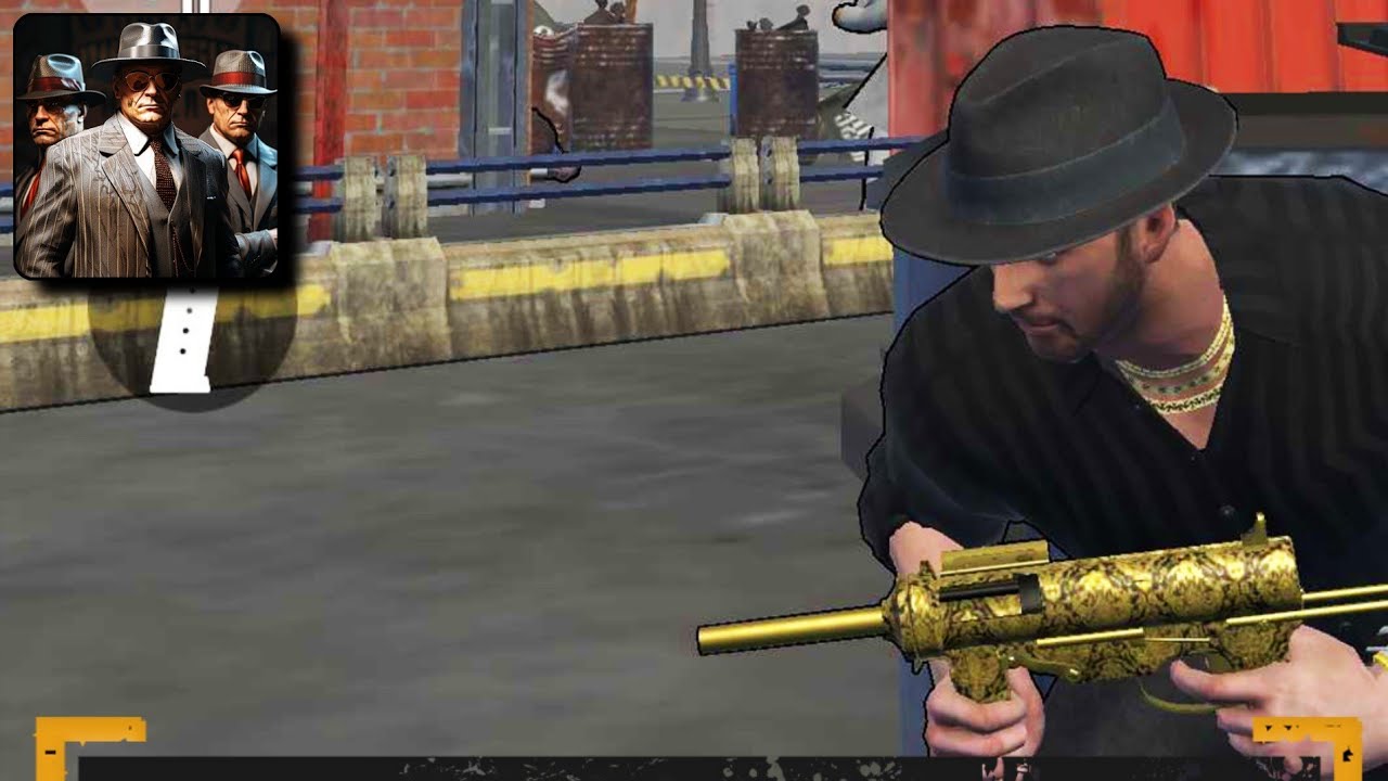 Vendetta: Mafia Shooting Game Gameplay Walkthrough [ANDROID/iOS] # ...