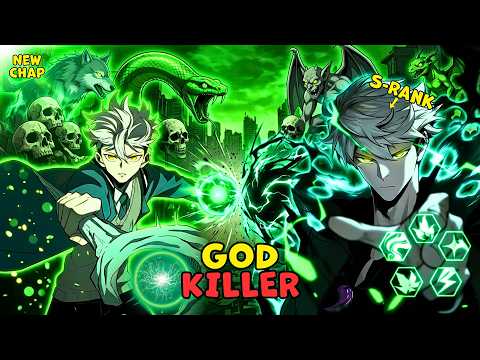 SSS-Rank DEMON LORD Made Him REBORN With UNLIMITED MAGIC SYSTEM to Destroy GODS! - Manhwa Recap