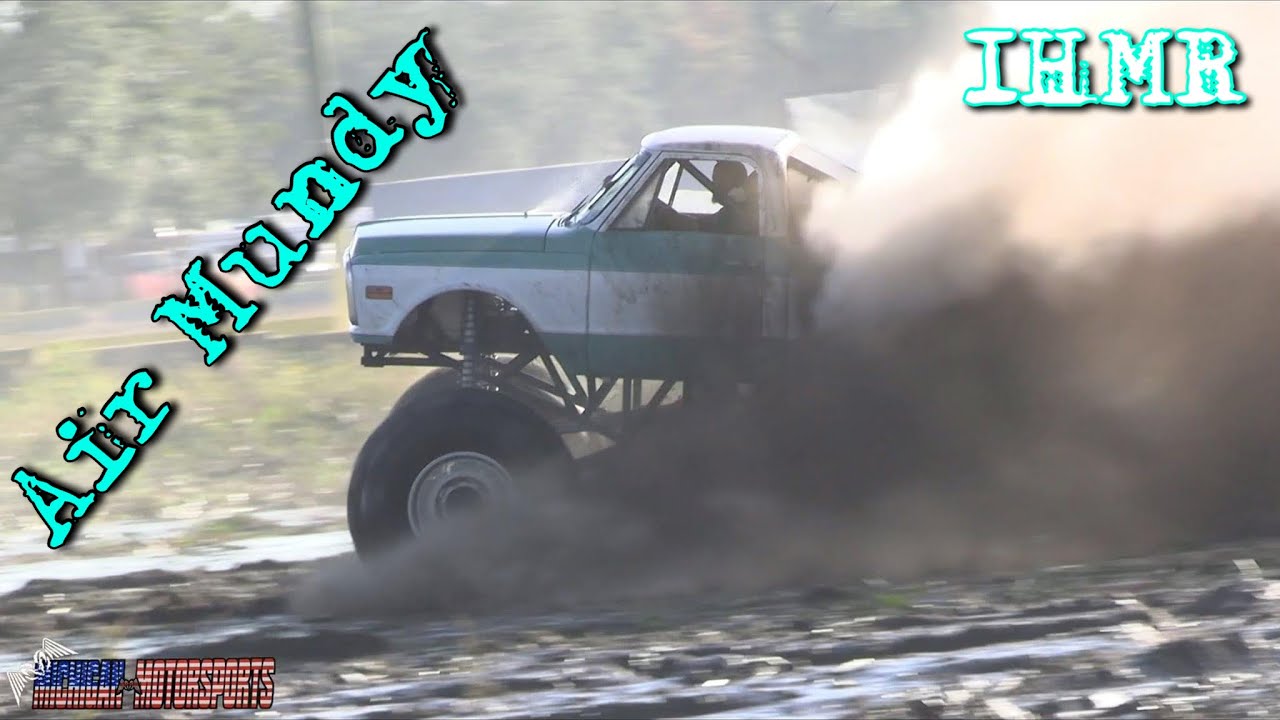 Air Mundy Boggin @ Iron Horse Mud Ranch - YouTube