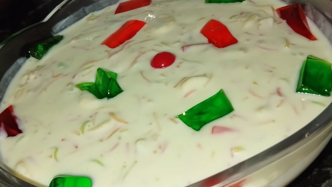 Lab E Sharie Recipe By The Amber's Kitchen - YouTube