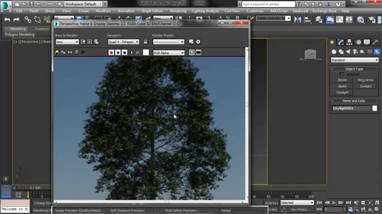 3ds Max Design 2015 Extension 2 and Autodesk Exchange (Магазин ...