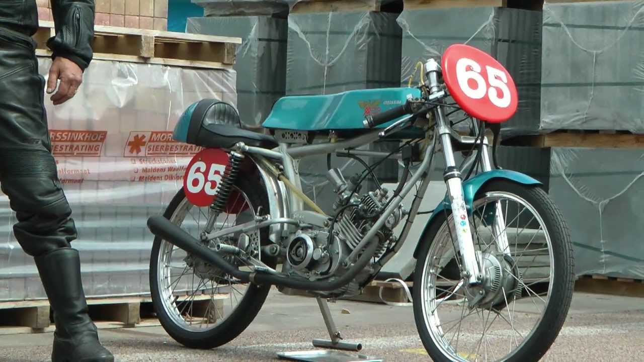 CRT race demo 2011 - YouTube