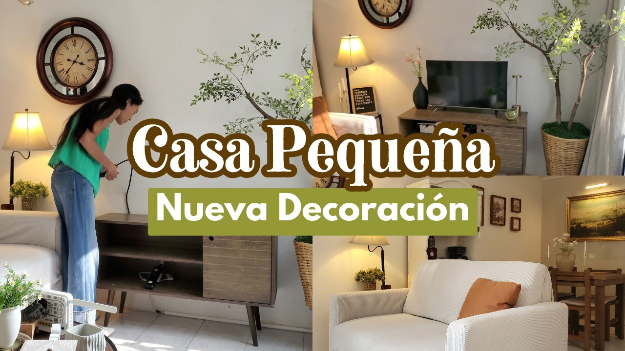 Casa más bonita con DECORACIÓN y PRODUCTOS útiles del HOGAR ...