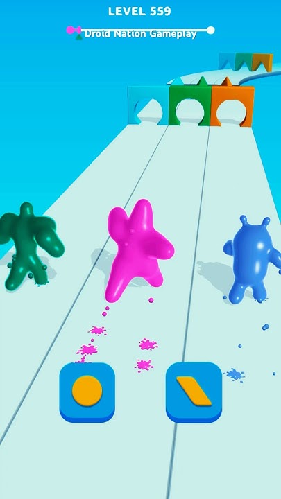 Blob Shifter 3d Gameplay Lavel - 559 #blobshifter#blobshifter3d #gameplay#blobrunner3dgame # ...