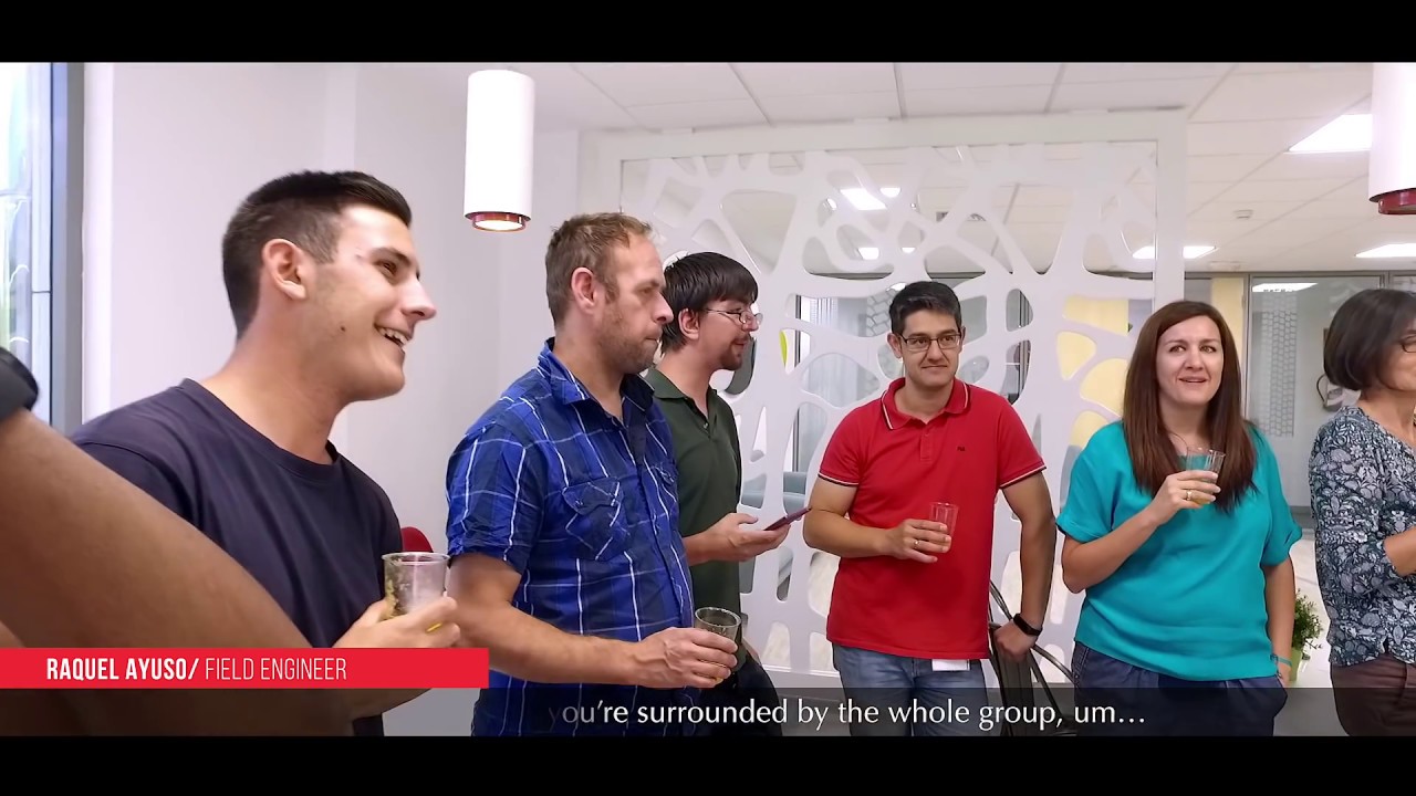 Bridgestone & First Stop - Training for people with disabilities - YouTube