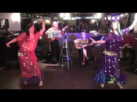 Tahja & Ya Salaam Live