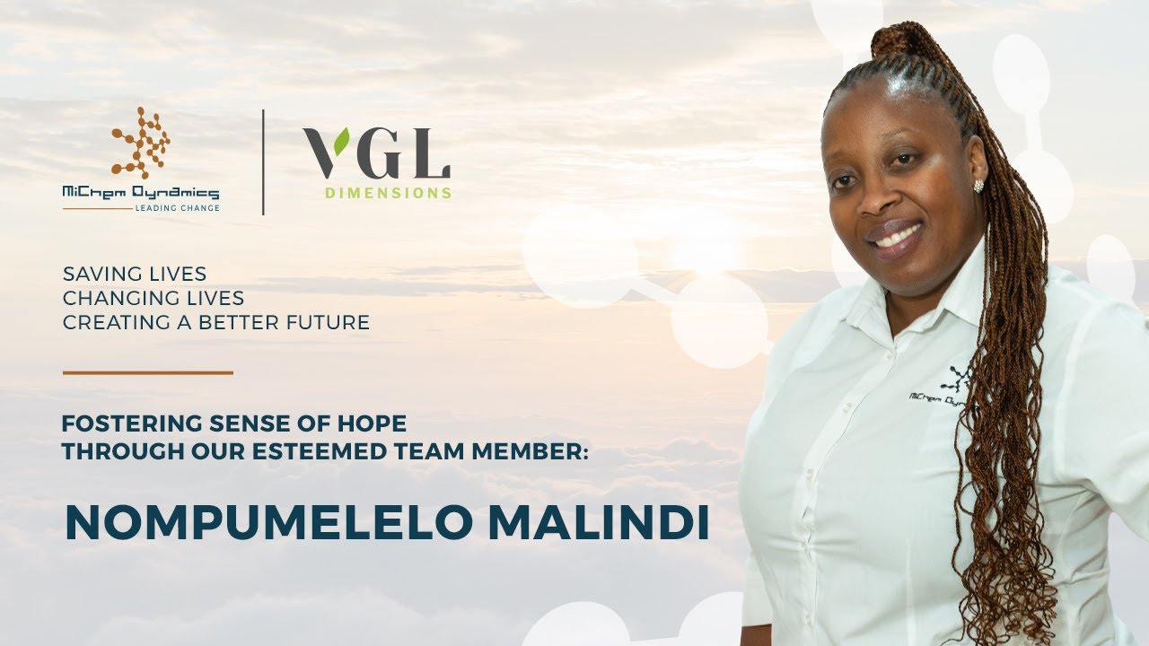 Getting to know Nompumelelo Malindi - YouTube