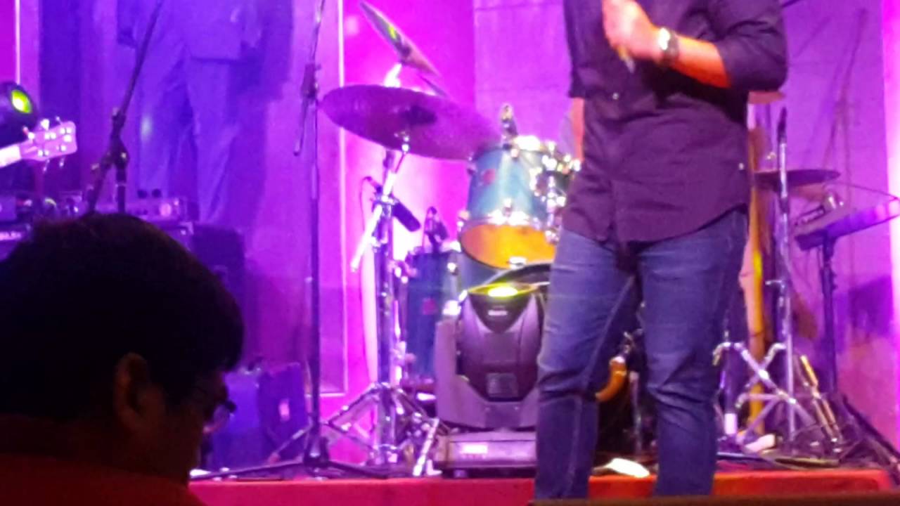 Set you free - Side A feat. Yubs Esperat, @ Hard Rock Cafe, Makati ...