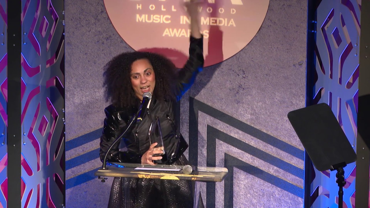 Best Female Vocal - Shelita - YouTube