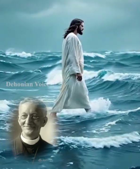 തിരുഹൃദയ വണക്കമാസം| ദിനം 18|sacred Heart|Quotes of Fr.Dehon||1 minute ...