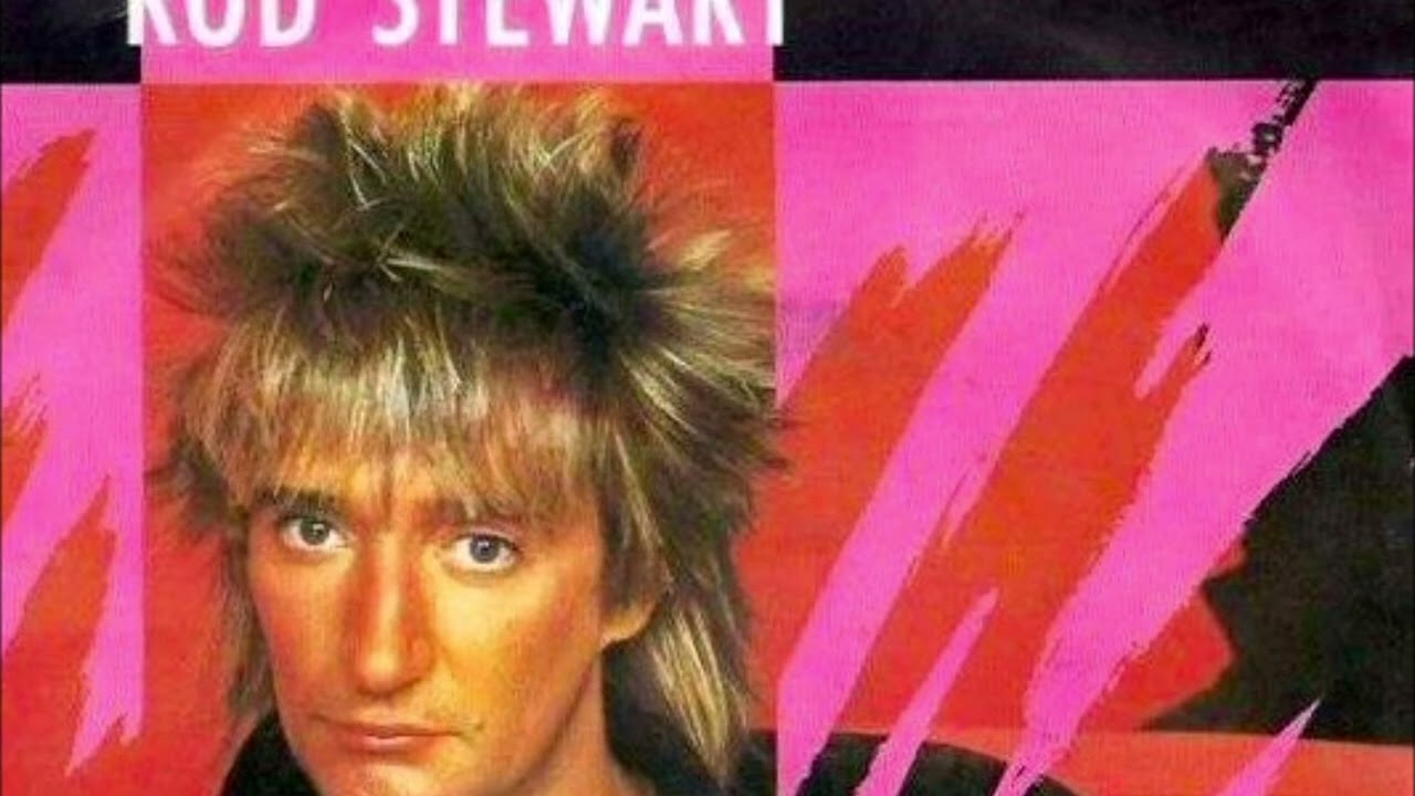 Rod Stewart Baby Jane Extended Viento Mix - YouTube