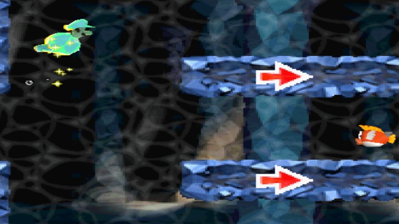 Neo Super Mario Bros DS World 6(100%) #2 - YouTube