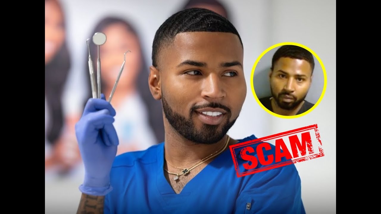 Scammy Award of the Week : Atlanta’s top Veneer Specialist Brandon ...