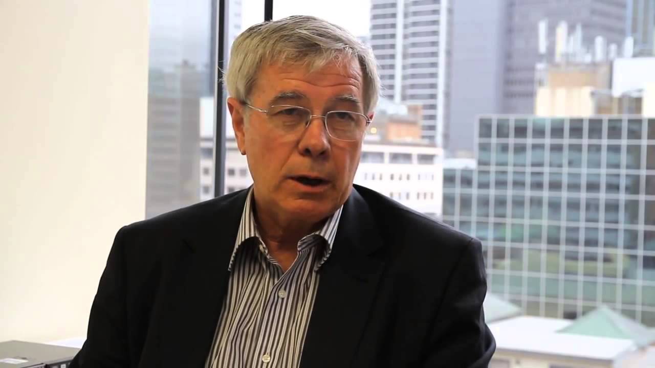 Julian Disney on the Press Council's next moves - YouTube