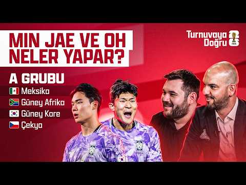 Fenerbahçe’nin istediği Kim Min-Jae grubun yıldızı olabilir, Dünya Kupası’nda Beşiktaşlı Oh uçar mı?
