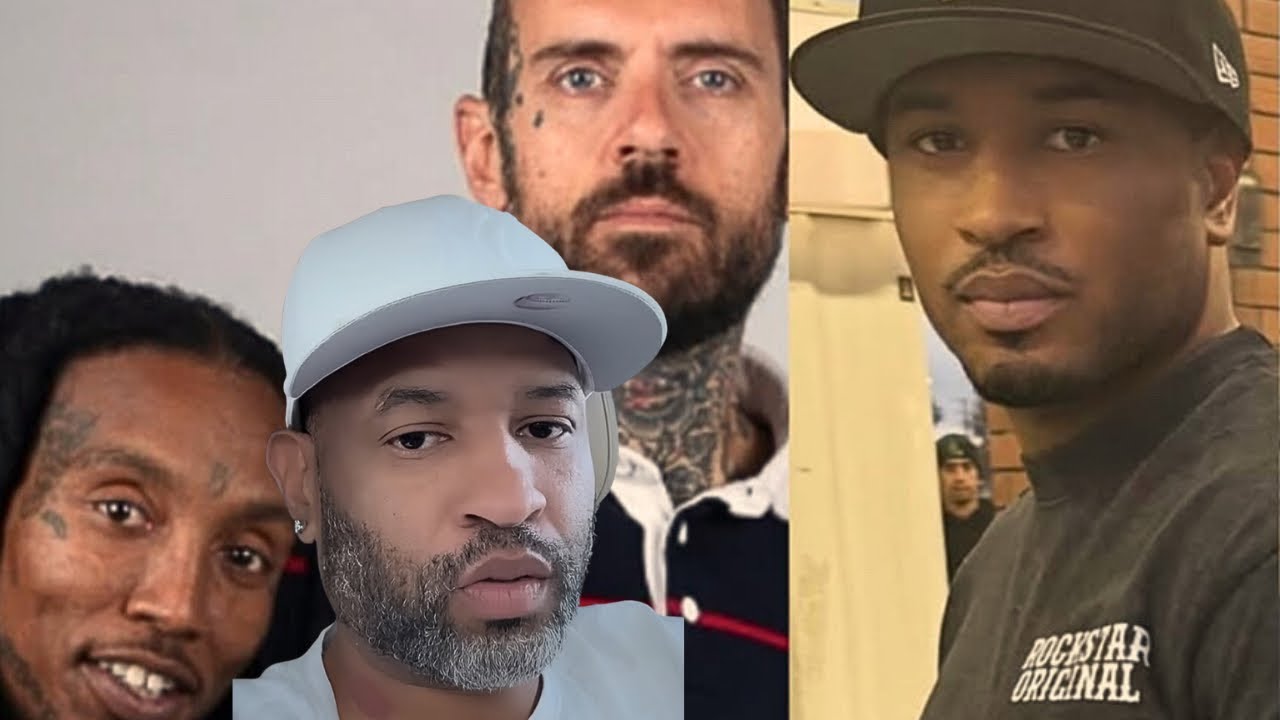 LUCE CANNON Brother Says He Pulling Up To NO JUMPER To Beat Up ...