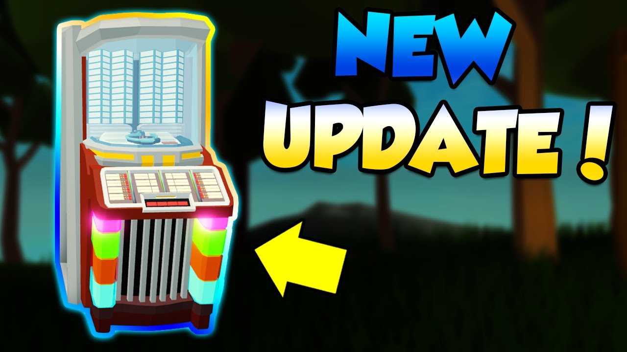 NEW UPDATE! - Jukebox, New Popular Worlds System, Hickory Tree Sapling ...
