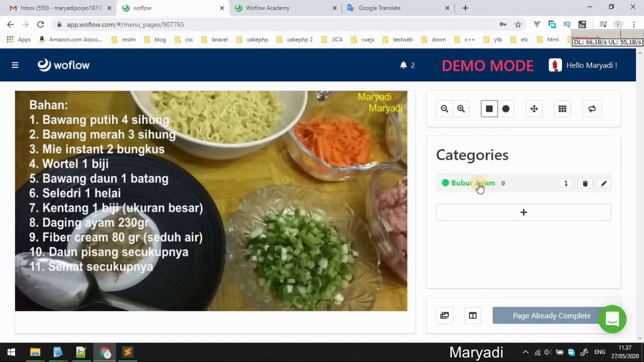Woflow Training - Chapter 2 - Part 2 - YouTube