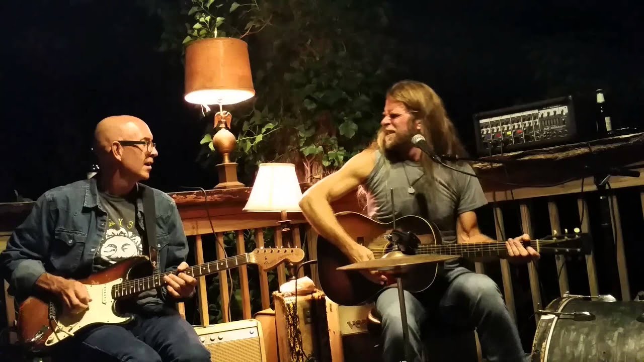 Grayson Capps Uncle Ed 2015 - YouTube