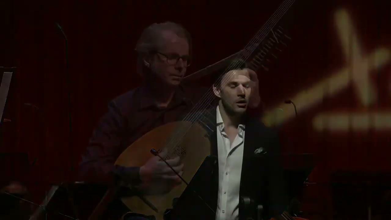 Kieran White Oblivion Soave (Monteverdi) 720p - YouTube