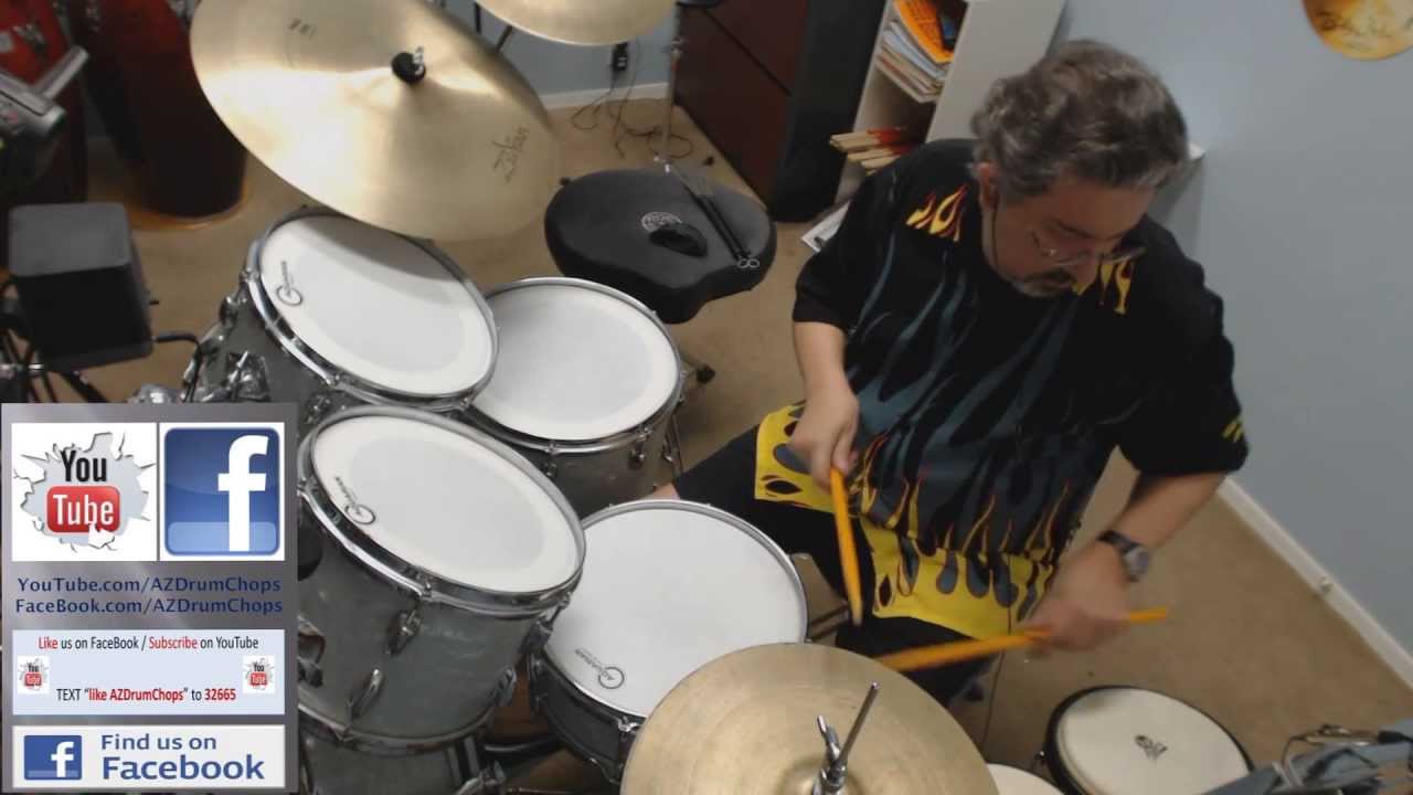 Latin Pop Demo - Smooth Operator - Drum Lessons Online - DrumChops Drum ...