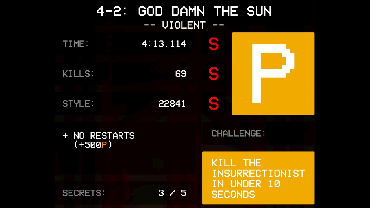 4 2 God damn the sun P rank + challenge - YouTube