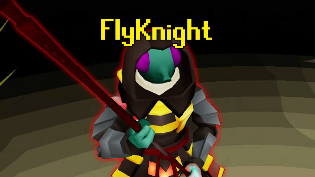I played FlyKnight and it was PEAK - YouTube