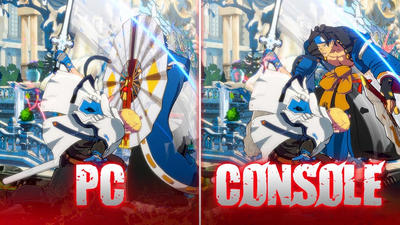 The difference between PC vs CONSOLE in fighting games (a history ...