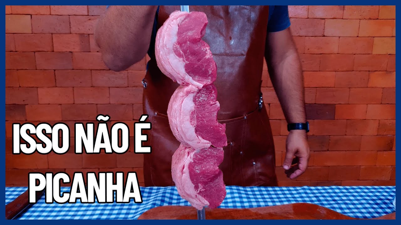 CONTRA FILÉ NO ESPETO - YouTube