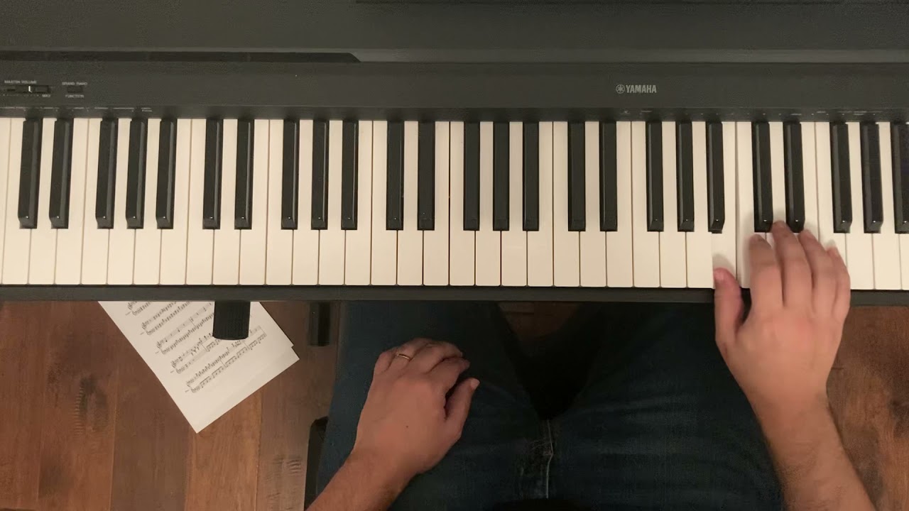 Supercharge Your Technique Piano Practice Youtube