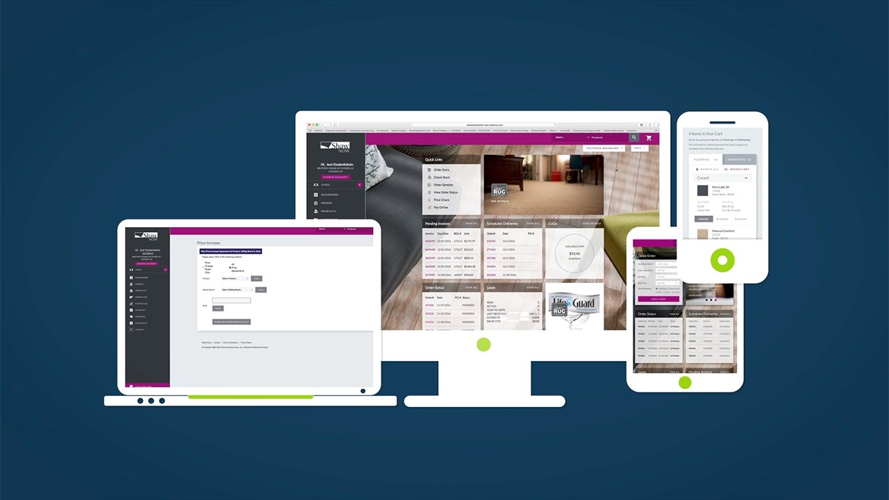 Shaw Floors - ShawNow Promo - YouTube