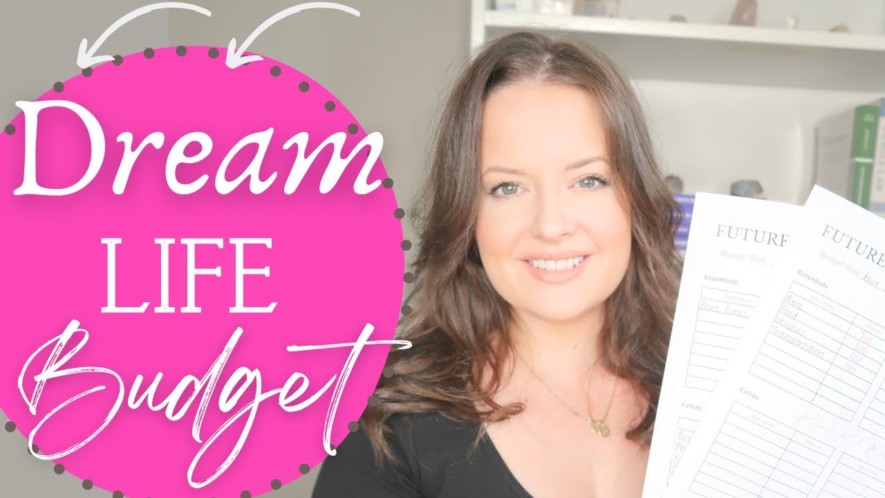 Budget For Your Dream Life; Take Small Steps To Make Your Financial ...