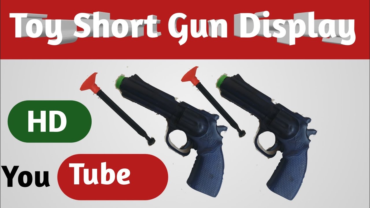 Toy Short Gun Display,Amzing gun Shooter for kids,kids for toys ,latest ...