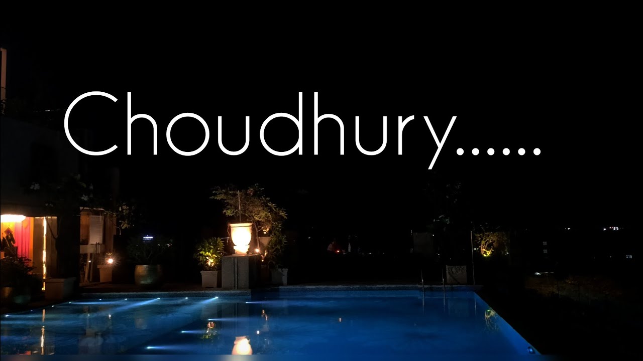 Choudhury|Amit Trivedi|Mame Khan| Devanshu| Rajasthani folk| - YouTube