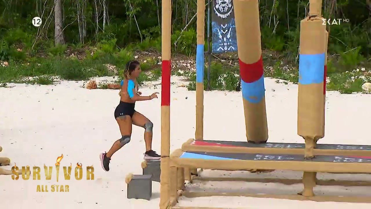 Μαριαλένα VS Σταυρούλα | Survivor All Star | 08/06/2023 - YouTube