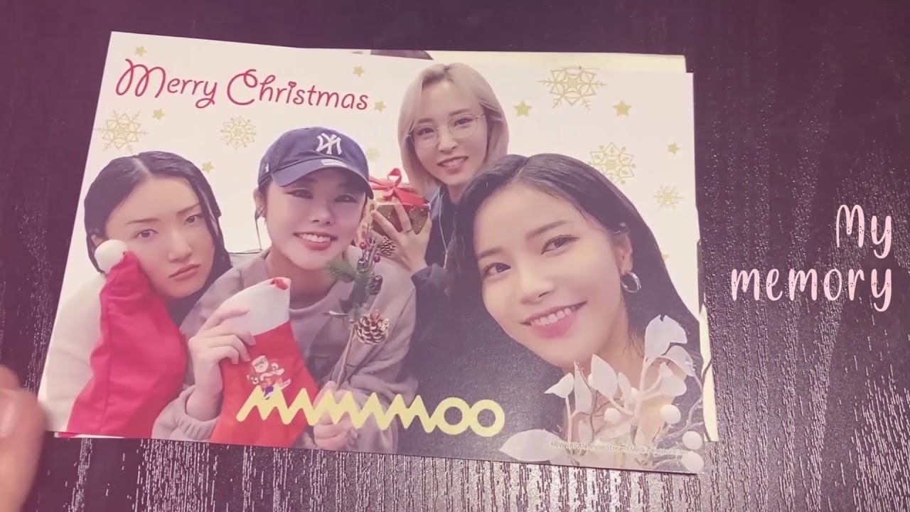 MAMAMOO - Memory (Song Cover) - YouTube