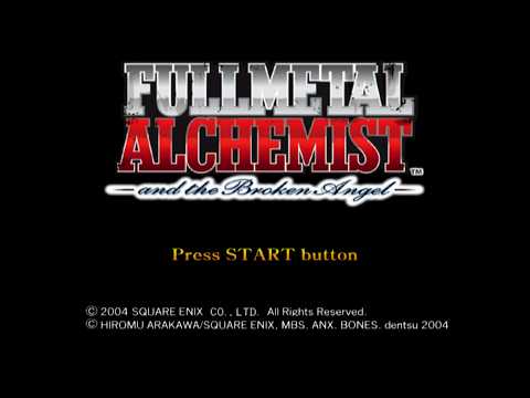 Full Voice Acting and Everything - FULL METAL ALCHEMIST AND THE BROKEN ANGEL #1