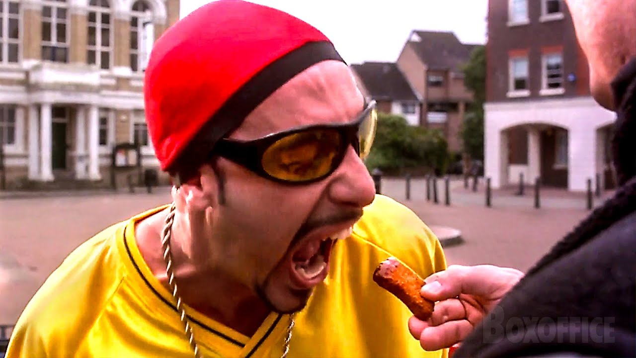 Ali Gs Hungerstreik | Ali G in da House | German Deutsch Clip - YouTube