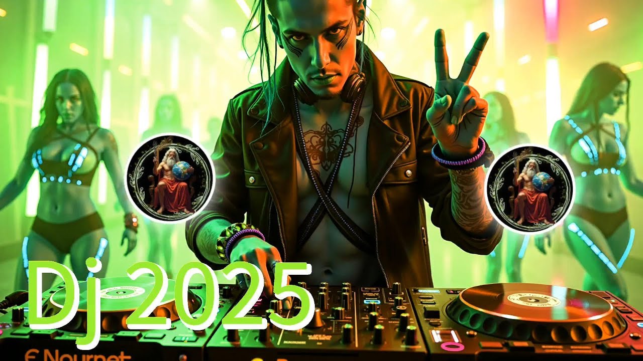 🎧最佳dj |2025夜店舞曲重低音 |2025年度最受關注DJ |2025最火歌曲dj|dj抖音版2025🔥 最佳 EDM、BOUNCE ...