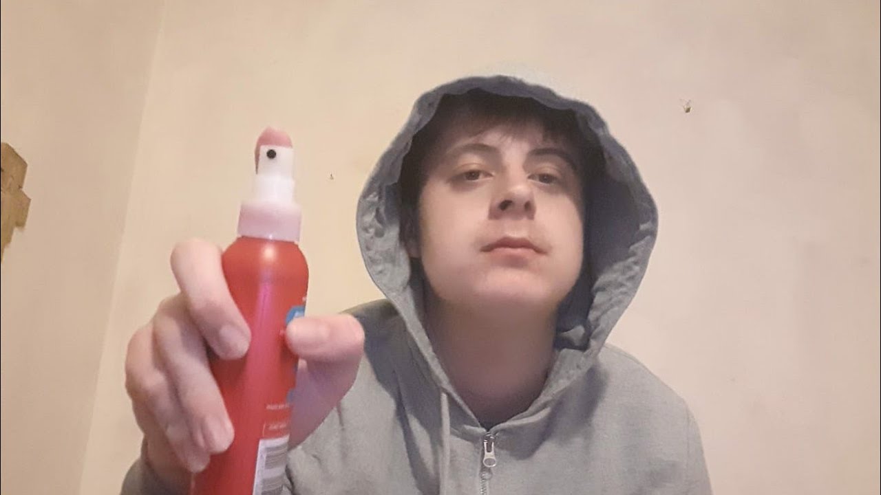 ASMR-Spray bottle Sounds - YouTube