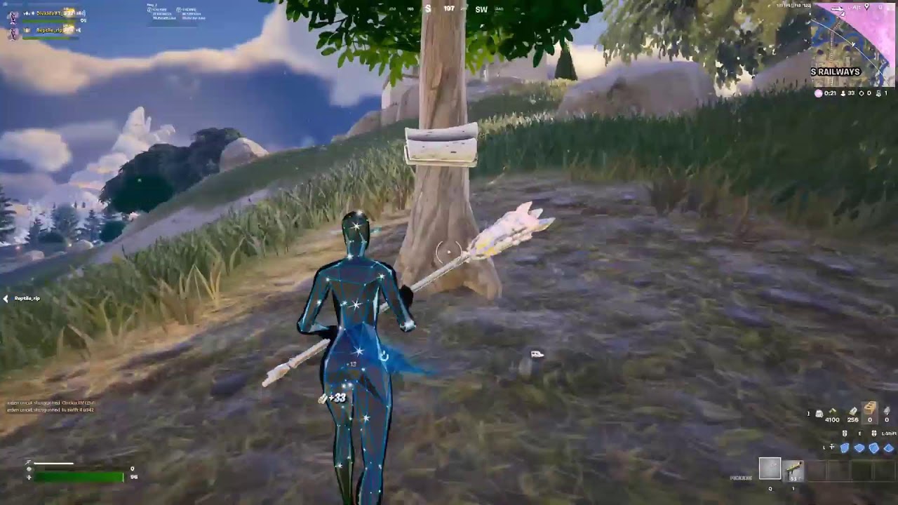 OCE server! Getting Unreal in Reload - YouTube