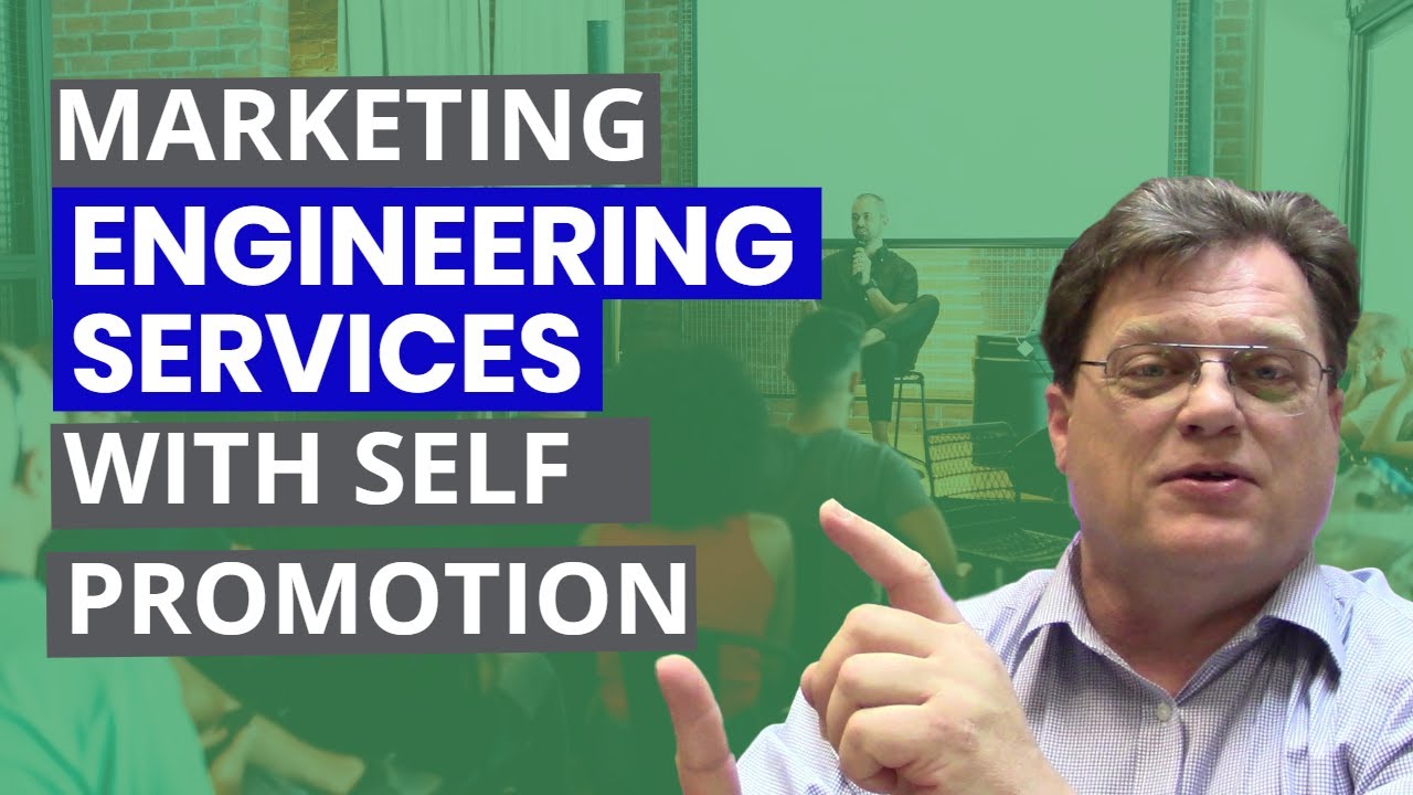 Marketing Engineering Services with 6 Self Promotion Techniques - YouTube