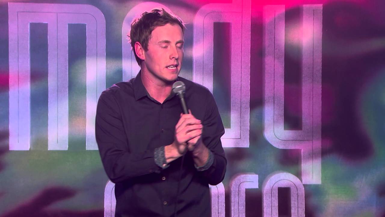 Andrew Ryan - Comedy Central at the Comedy Store - YouTube