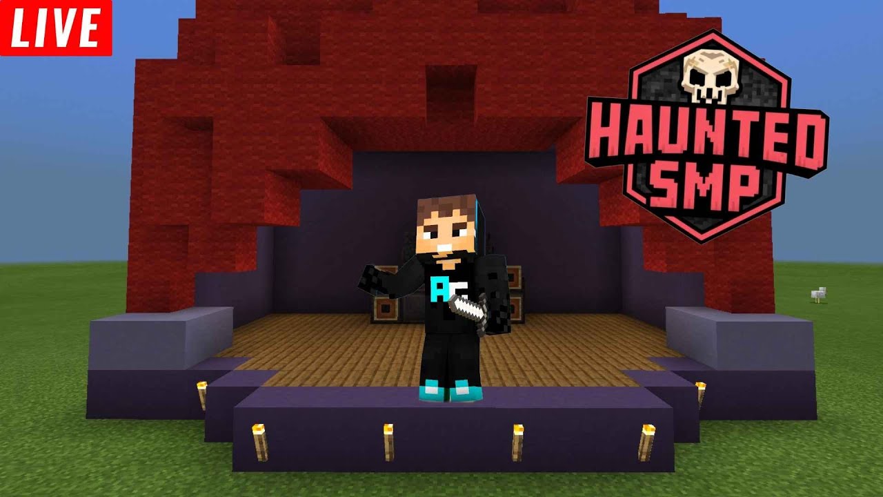Election Day⚔️ in Minecraft Survival Smp 1.21 - YouTube