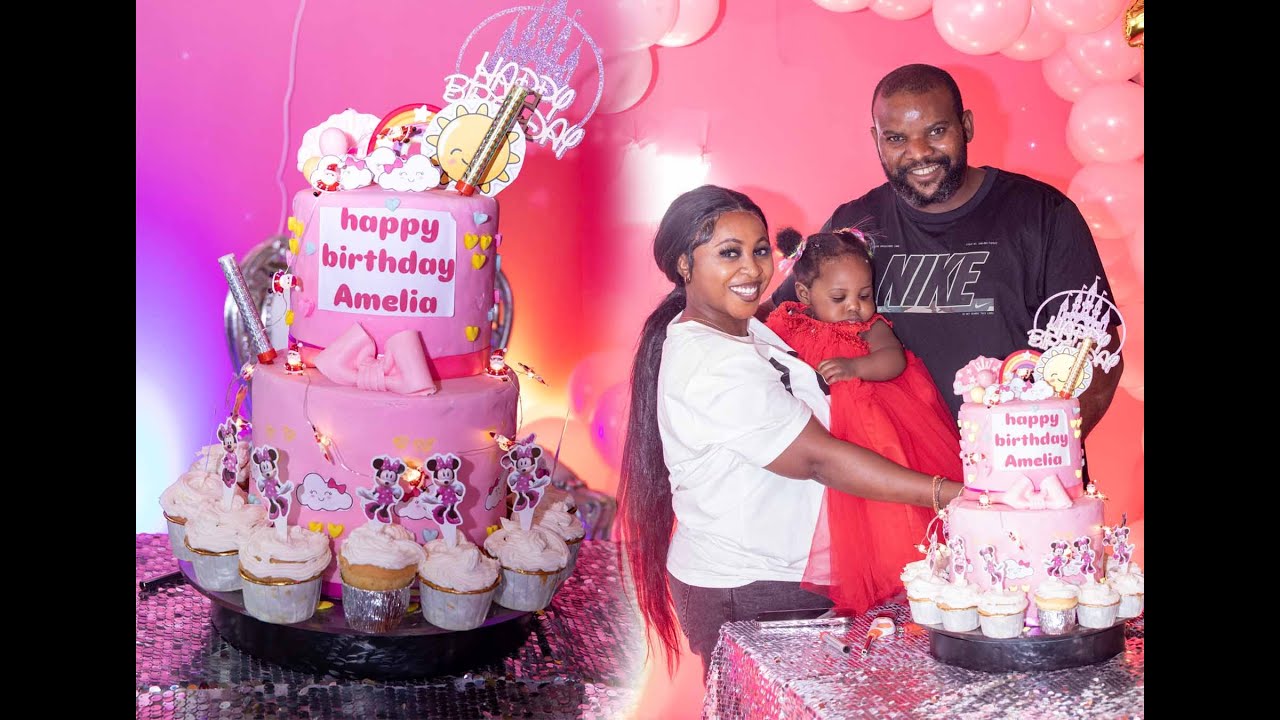 Amelia Is One - YouTube