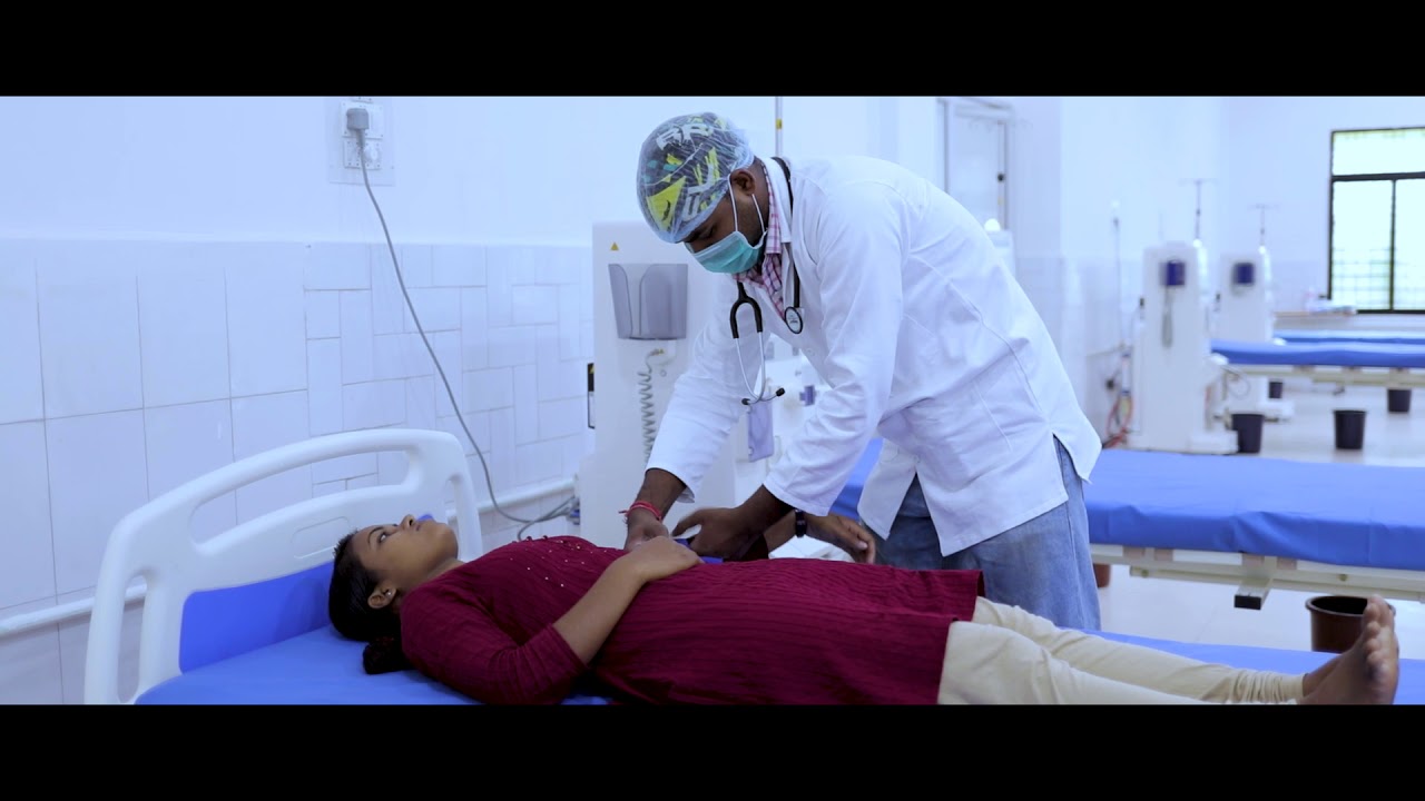 BLS MEDICAL COL TVC 1 - YouTube
