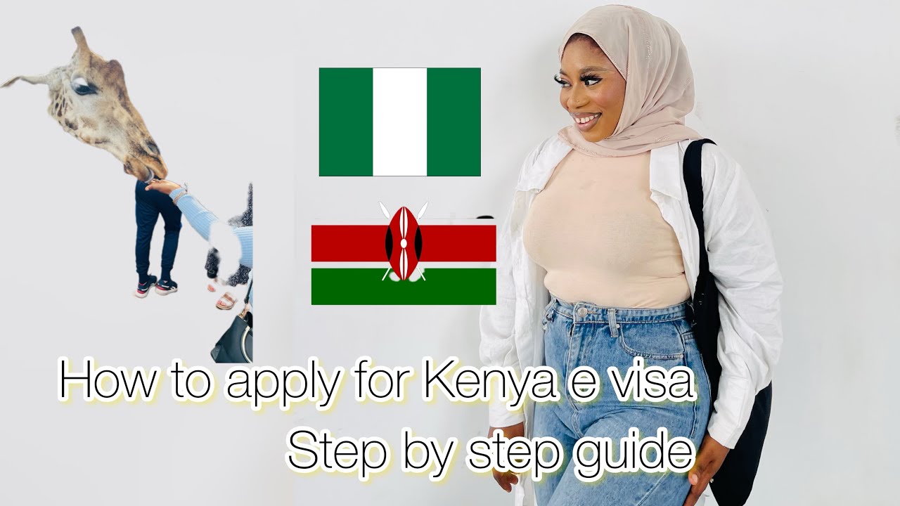 How to apply for Kenya e visa |step by step guide (multiple entry) # ...