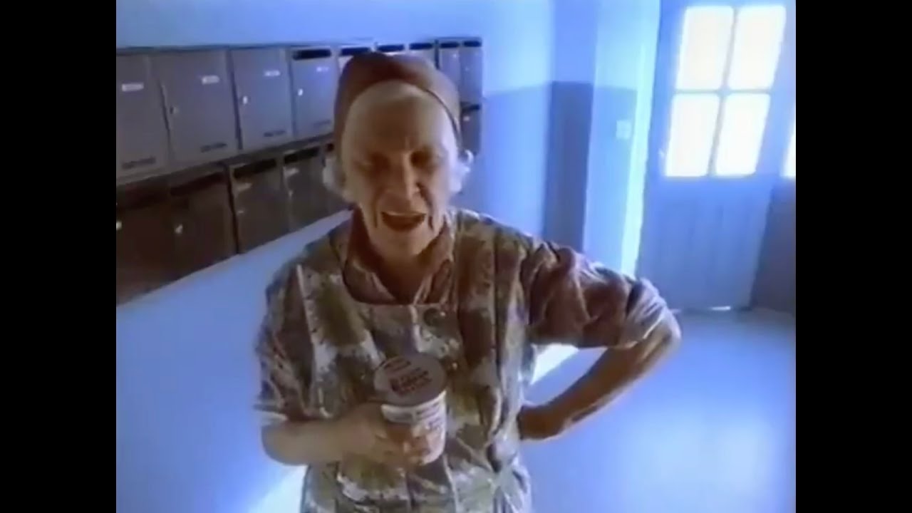 Müller Buttermilch mit Annemarie Wendl, Else Kling aus der ...