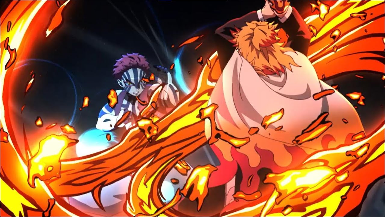 [UNHOLY] Demon Slayer Edit AMV - YouTube